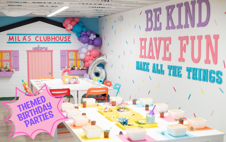 Confetti Club House – Confetti Clubhouse