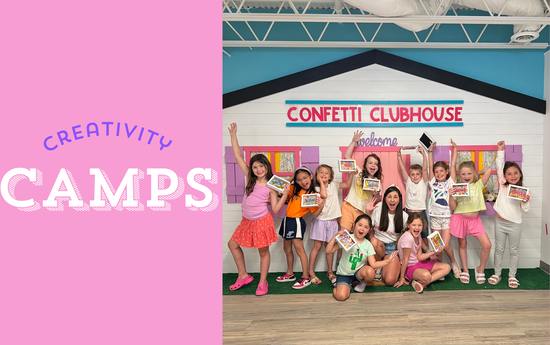 Confetti Club House – Confetti Clubhouse