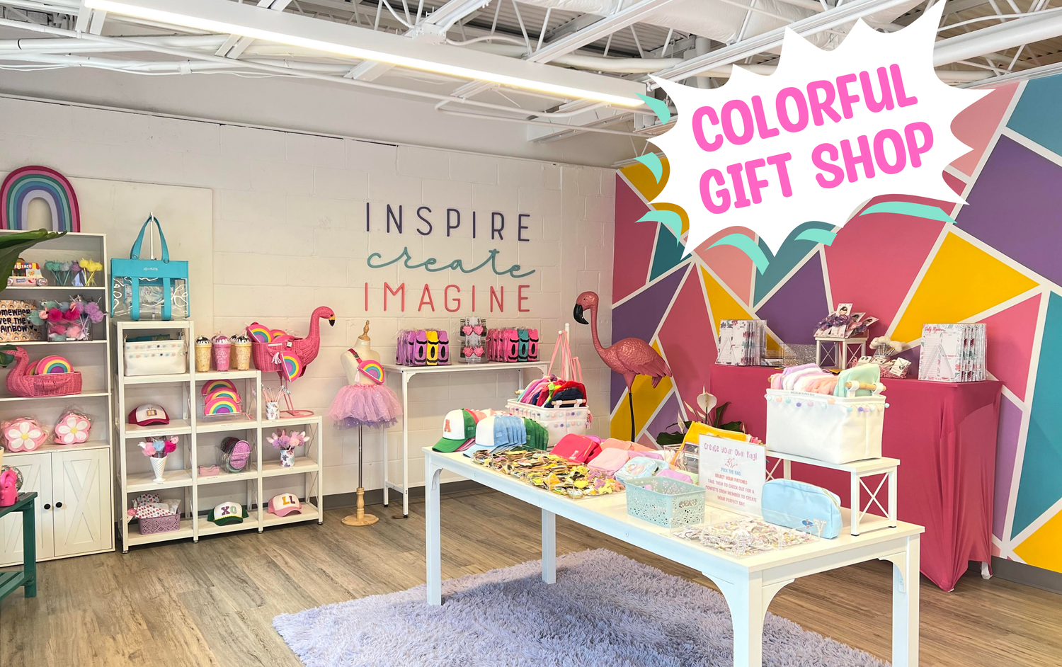 Confetti Club House – Confetti Clubhouse